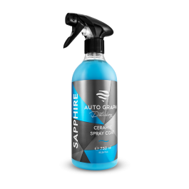 Autograph Sapphire ceramische spray coating 750 ml - Polijstweb.nl