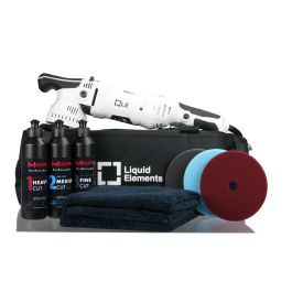 Liquid Elements T4000 Polijstmachine set Moore Polijstsysteem ...