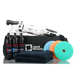 Liquid Elements T4000 Polijstmachine set Moore Polijstsysteem GELCOAT ...